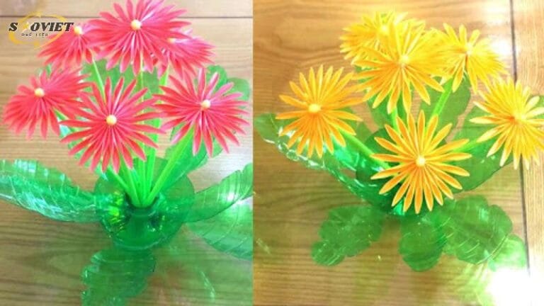 99+ ý tưởng tái chế phế liệu độc đáo và sinh động