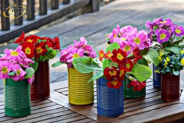 99+ ý tưởng tái chế phế liệu độc đáo và sinh động